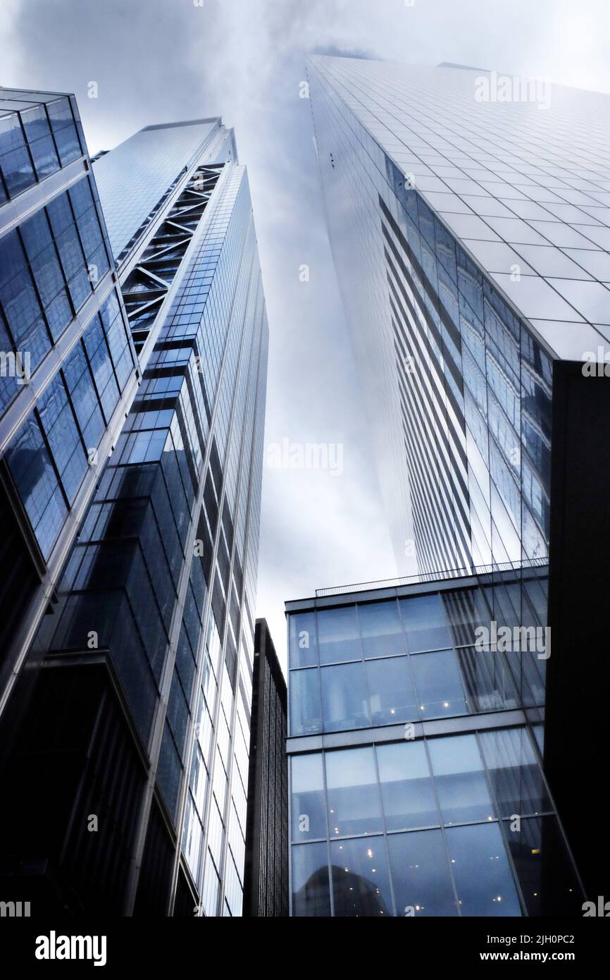 New York City, USA - Travel, Modern architecture,Unusual Perspectives ...