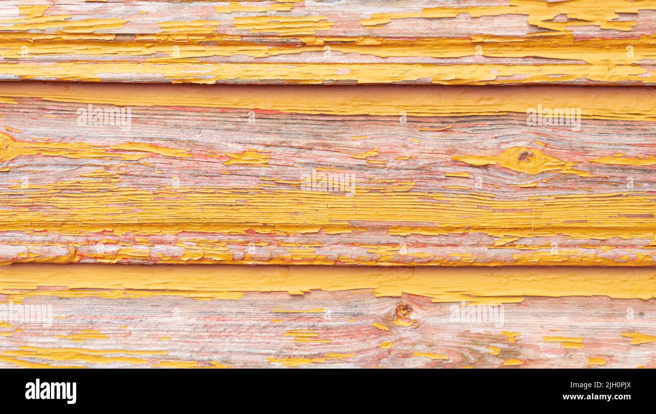 Close up brown Wooden planks texture. Old slab background. Natural ...