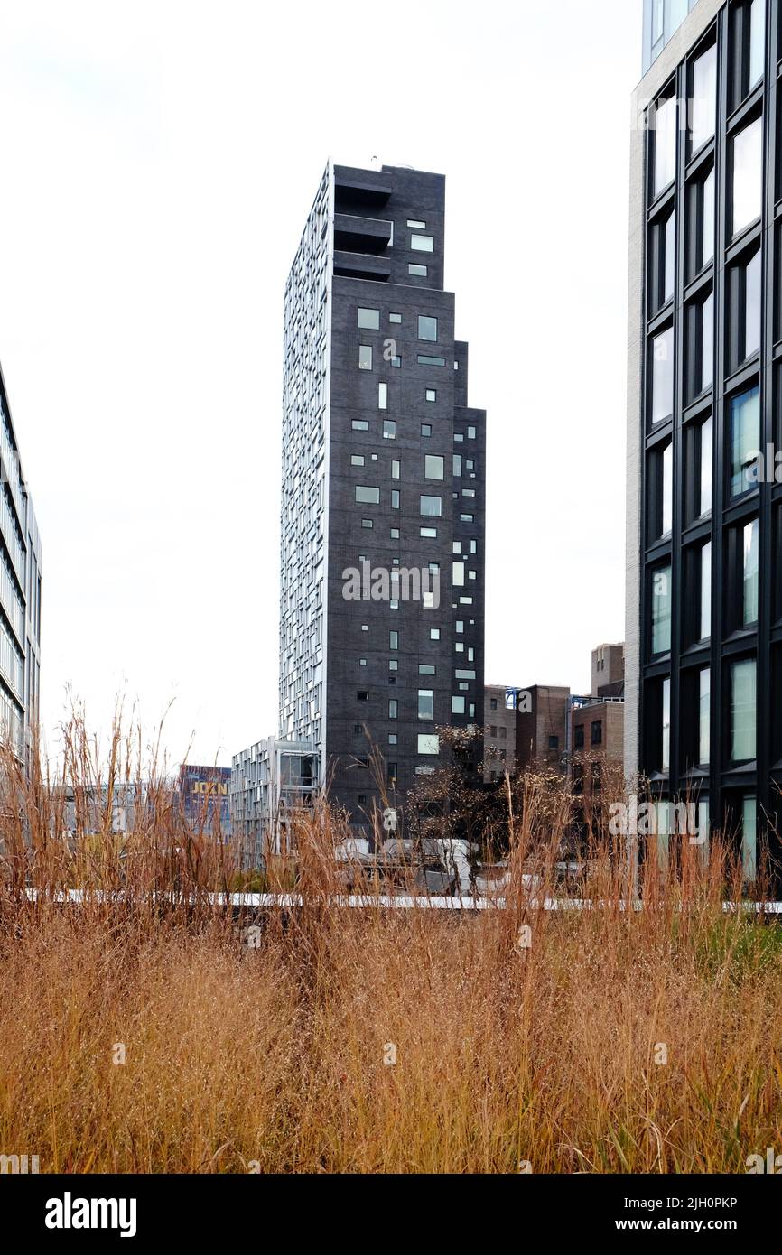 New York City, USA - Travel, Unusual Perspectives Stock Photo - Alamy