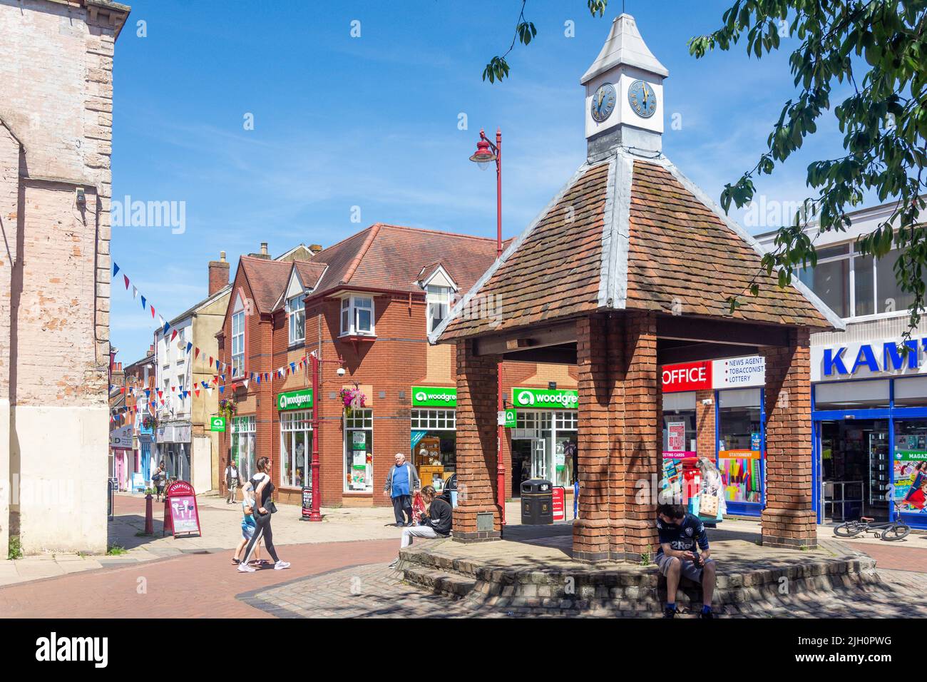 Houses For Sale Clock Tower Court Northampton at David Sells blog