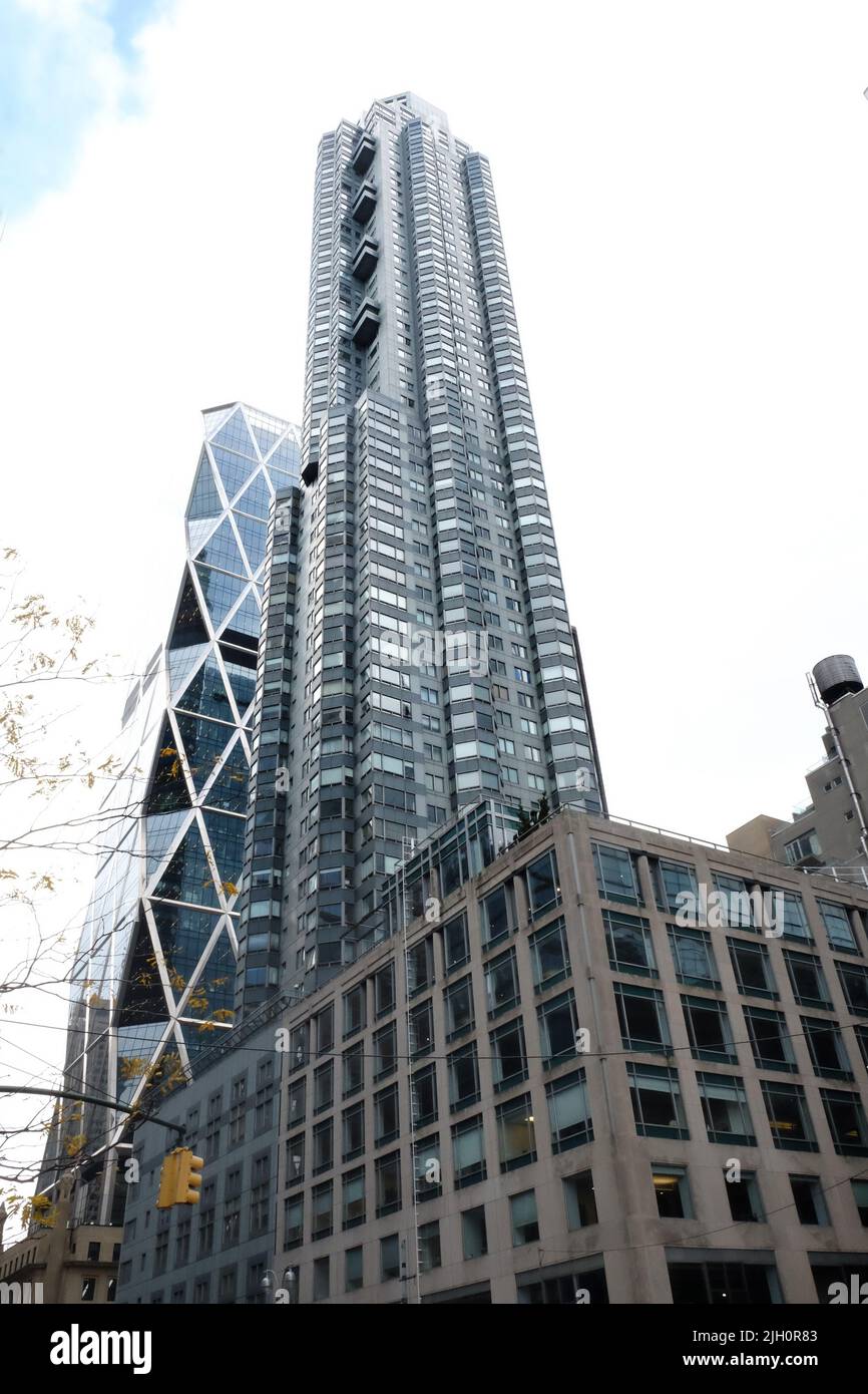 New York City, USA - Travel, Modern architecture,Unusual Perspectives ...