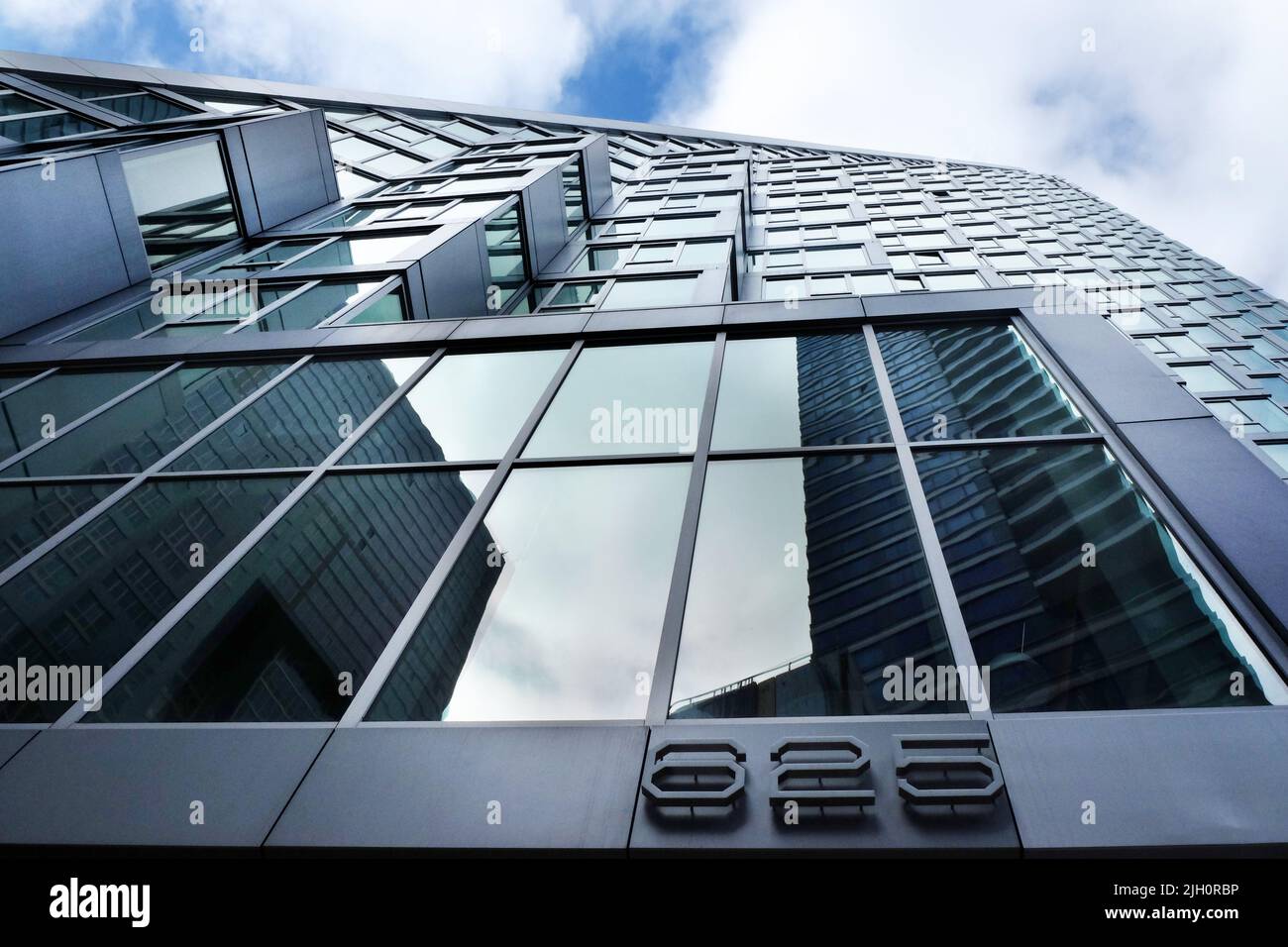 New York City, USA - Travel, Modern architecture,Unusual Perspectives ...