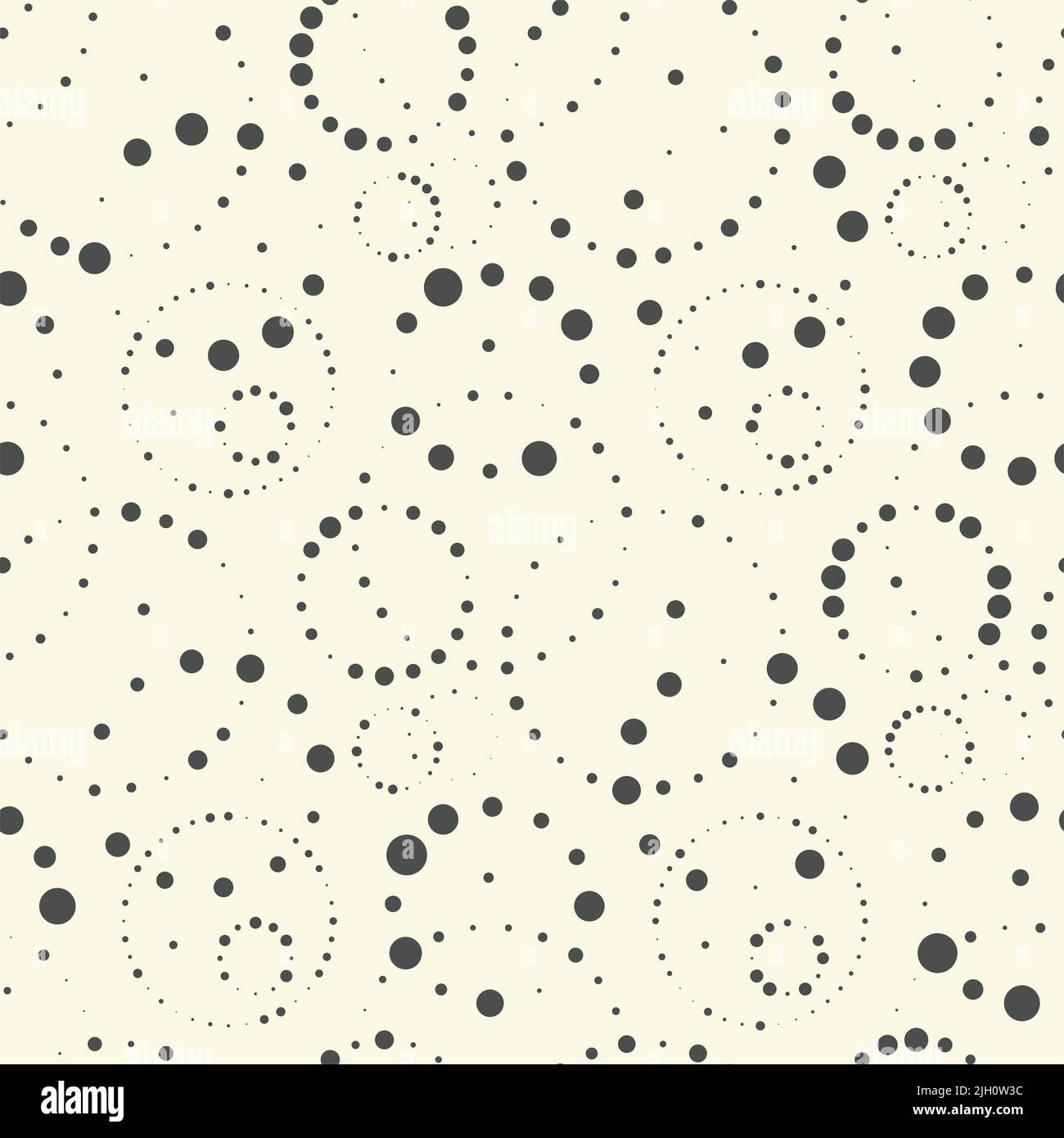 Geometric random circular element hi-res stock photography and images ...