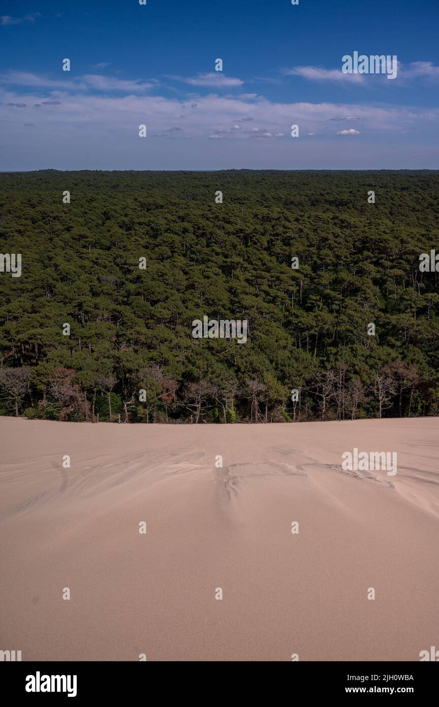 Tallest dunes europe hi-res stock photography and images - Alamy
