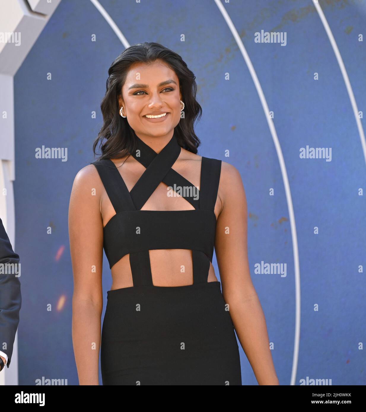 Los Angeles, USA. 13th July, 2022. LOS ANGELES, USA. July 13, 2022 ...