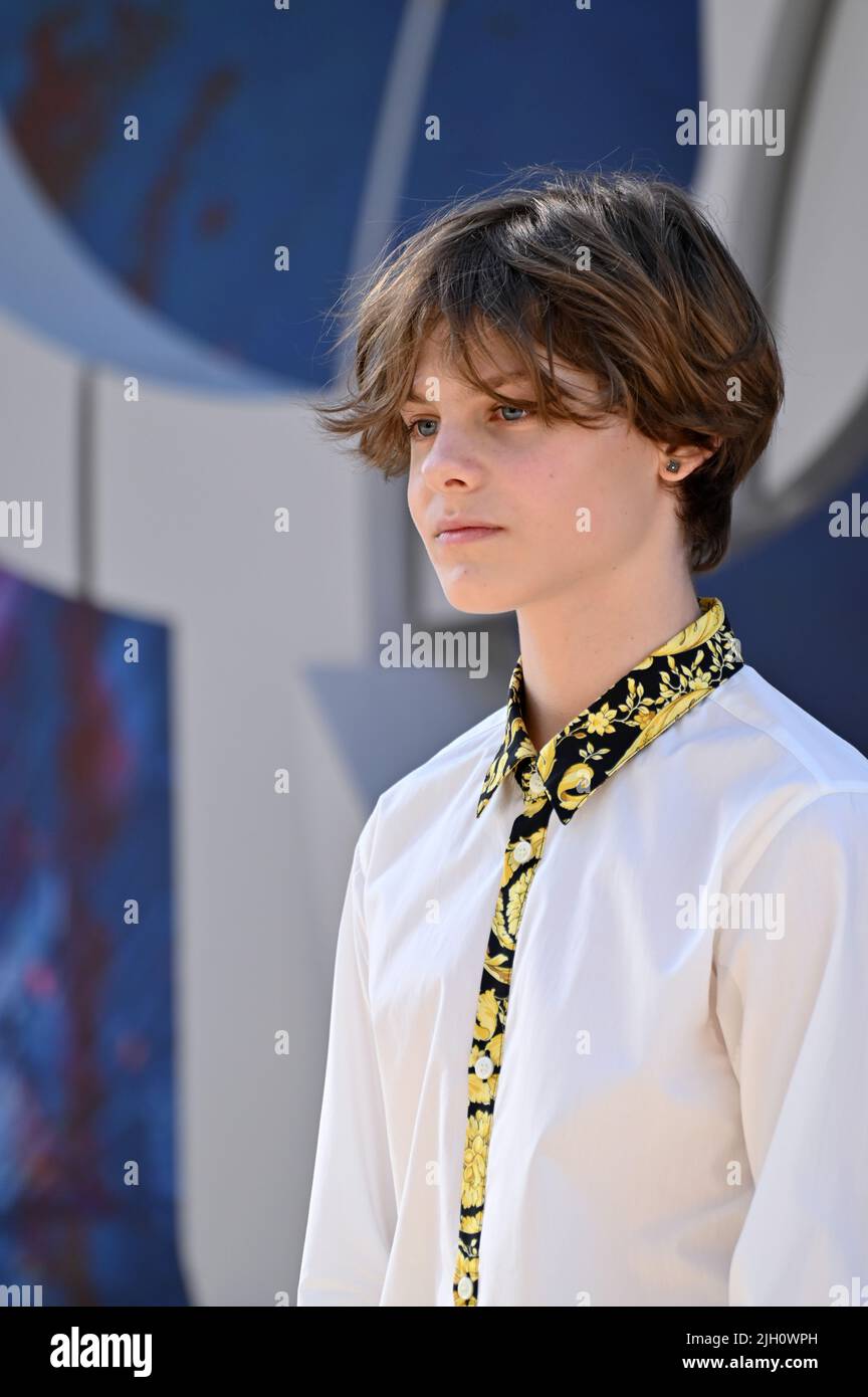 Los Angeles, USA. 13th July, 2022. LOS ANGELES, USA. July 13, 2022 ...