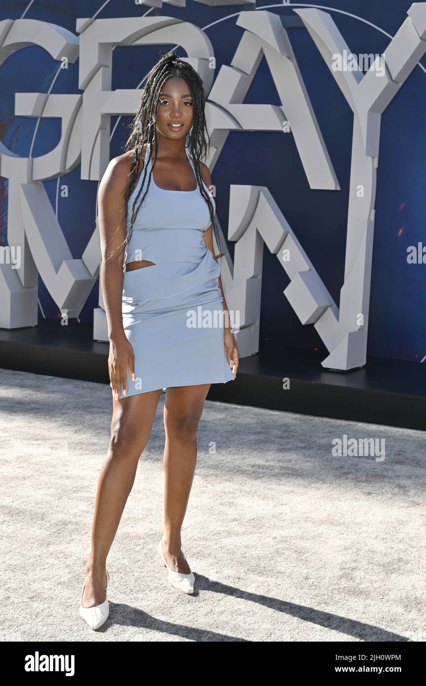 Mouna traoré hi-res stock photography and images - Alamy