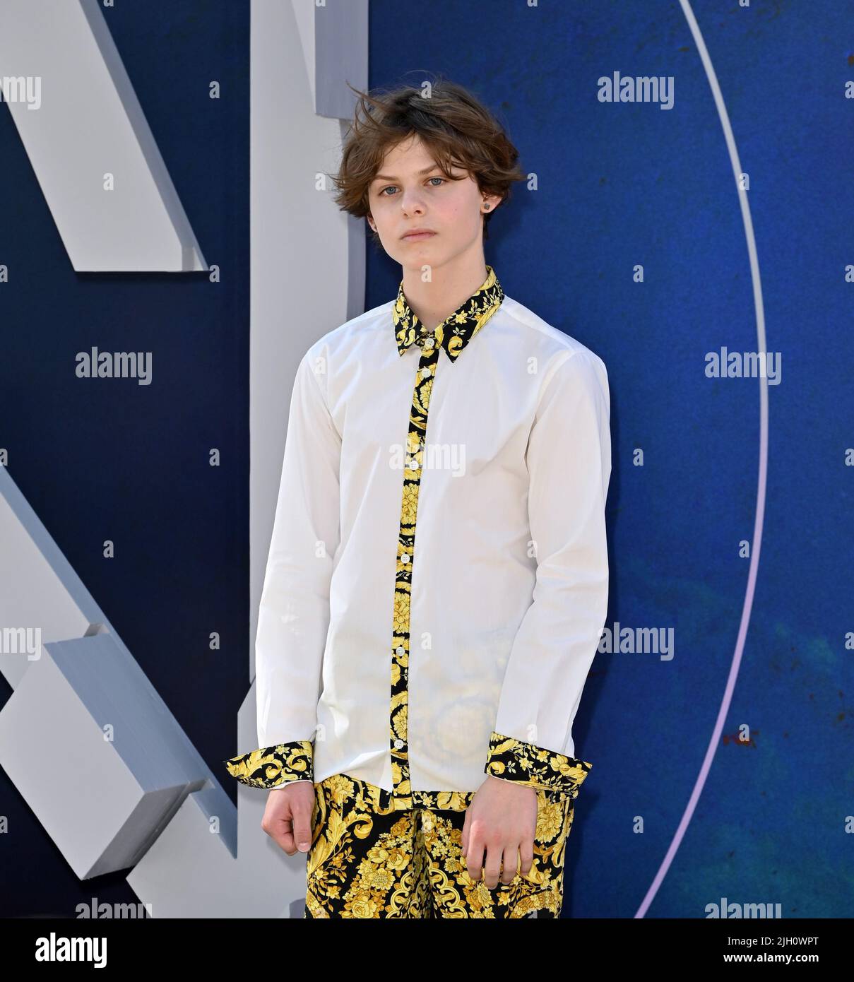 Los Angeles, USA. 13th July, 2022. LOS ANGELES, USA. July 13, 2022 ...