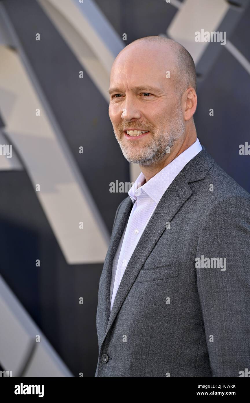 Los Angeles, USA. 13th July, 2022. LOS ANGELES, USA. July 13, 2022 ...