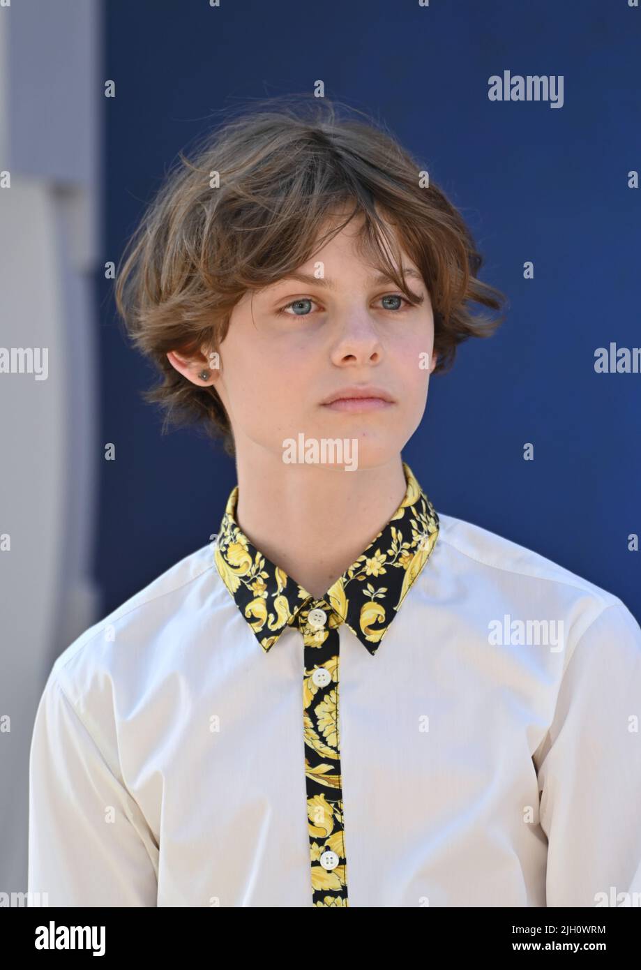 Los Angeles, USA. 13th July, 2022. LOS ANGELES, USA. July 13, 2022 ...