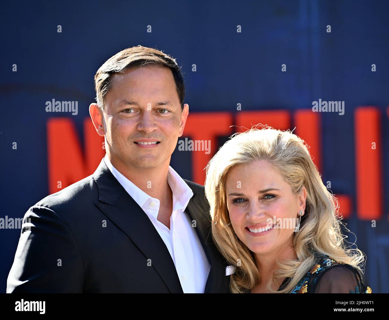 Los Angeles, USA. 13th July, 2022. LOS ANGELES, USA. July 13, 2022 ...