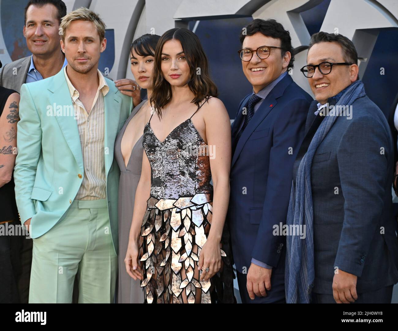 Los Angeles, USA. 13th July, 2022. LOS ANGELES, USA. July 13, 2022 ...