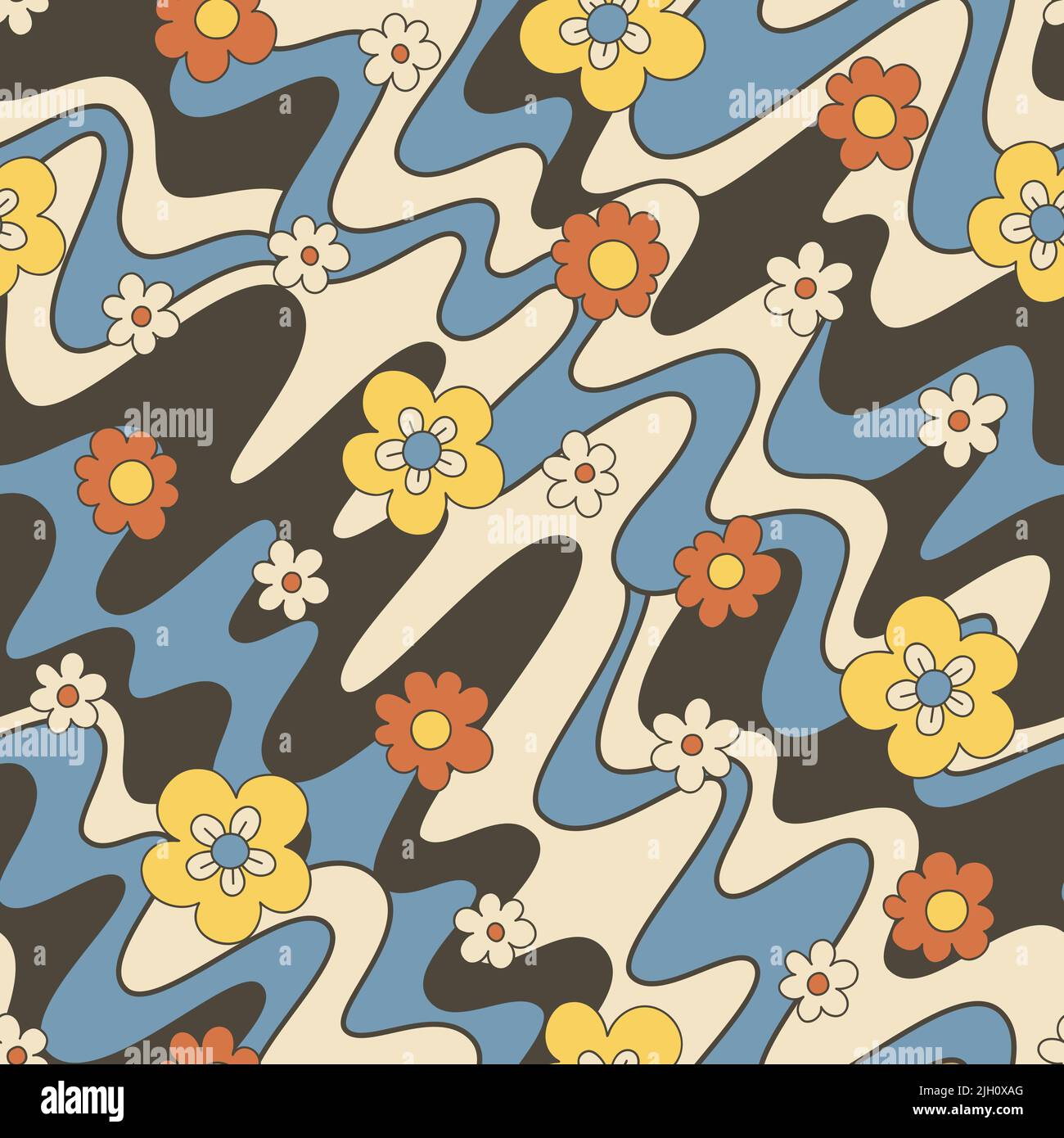 Stripes 1970s hi-res stock photography and images - Alamy