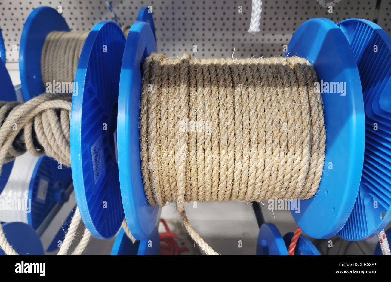 Bundled texture hi-res stock photography and images - Alamy