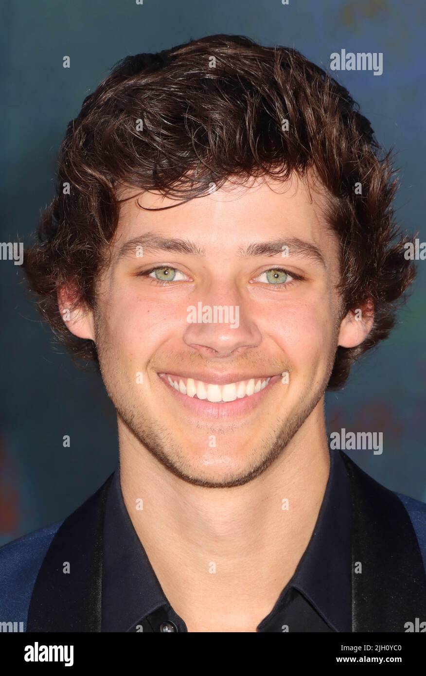 Hollywood, USA. 13th July, 2022. Matt Cornett 07/13/2022 The World ...
