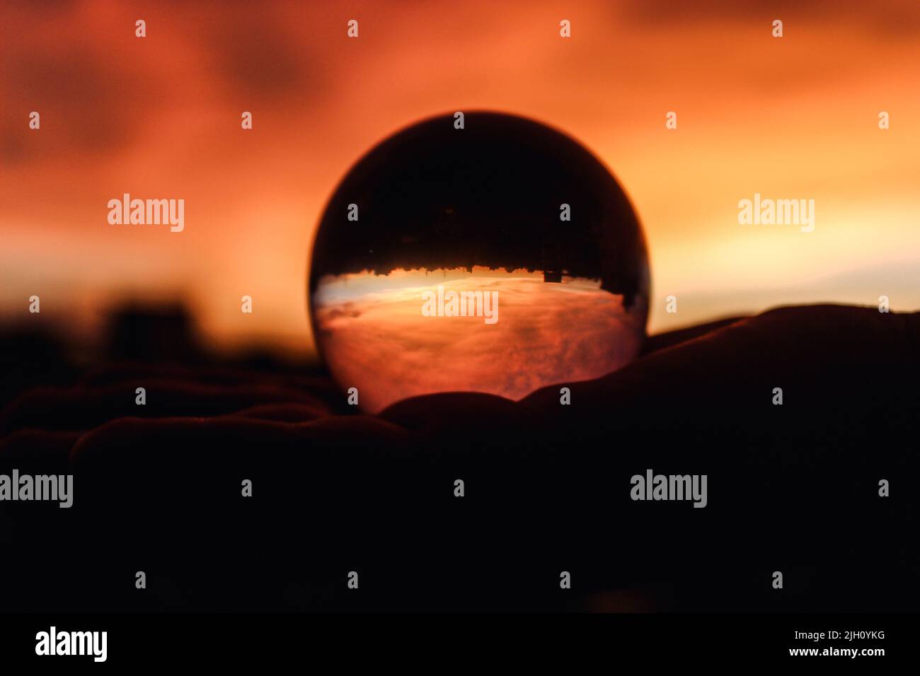 Sky trough my lens hi-res stock photography and images - Alamy