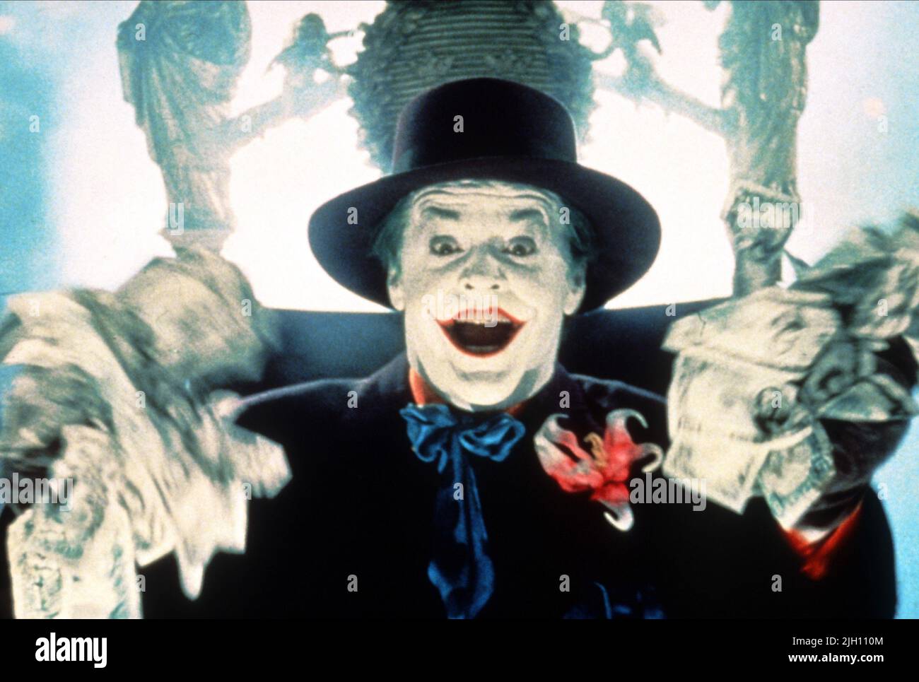 1989 film batman hi-res stock photography and images - Alamy