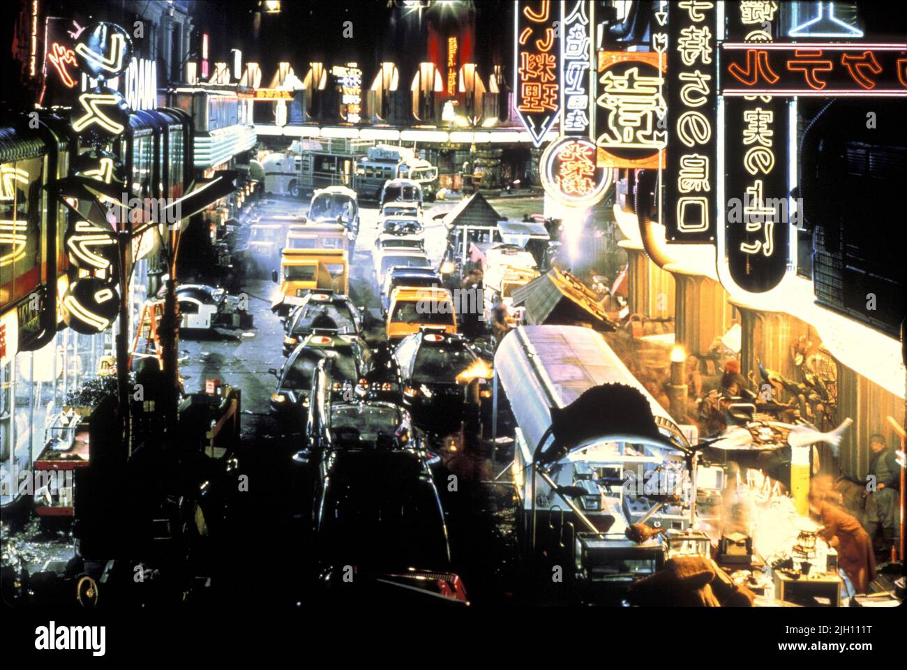 Blade runner 1982 hi-res stock photography and images - Alamy