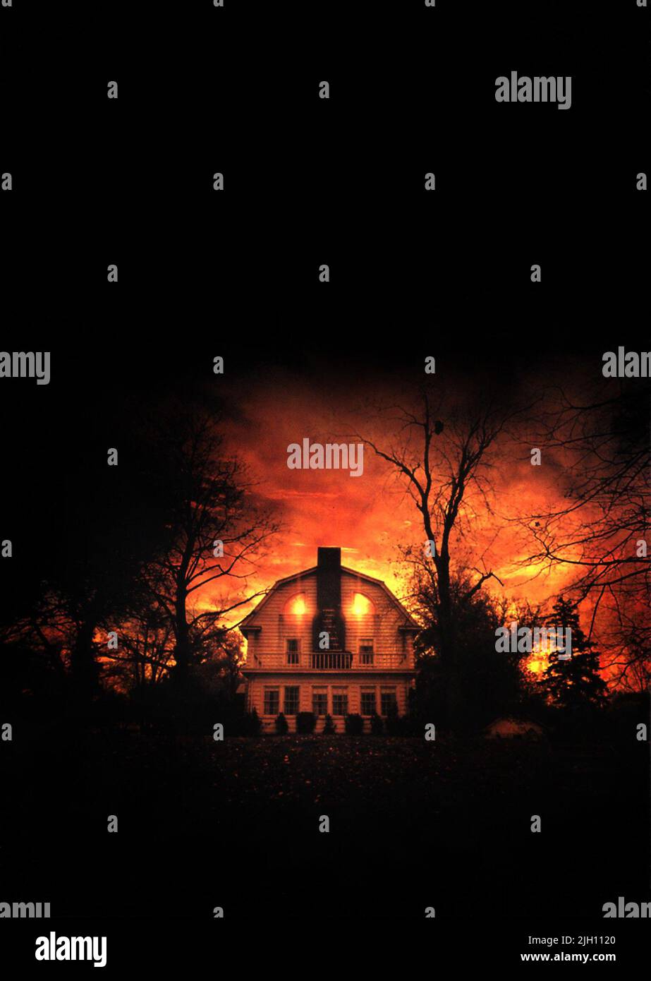 Horror film movie poster hi-res stock photography and images - Alamy