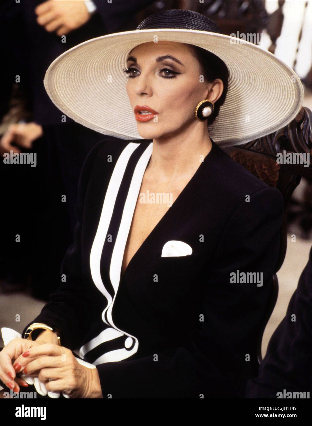 Tv collins hi-res stock photography and images - Alamy