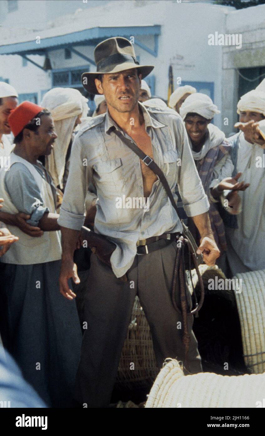 Raiders of the lost ark hi-res stock photography and images - Alamy