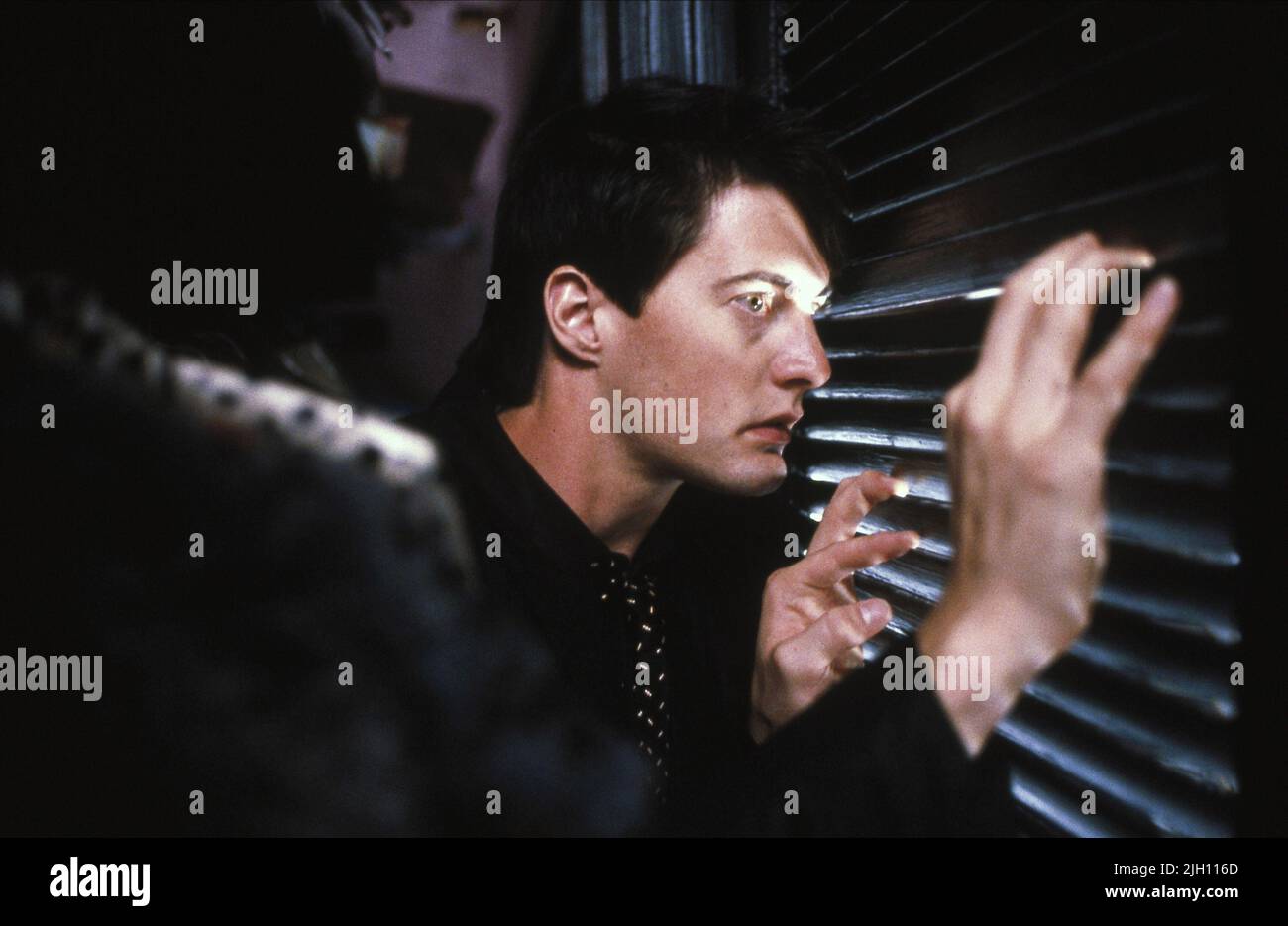 KYLE MACLACHLAN, BLUE VELVET, 1986 Stock Photo - Alamy