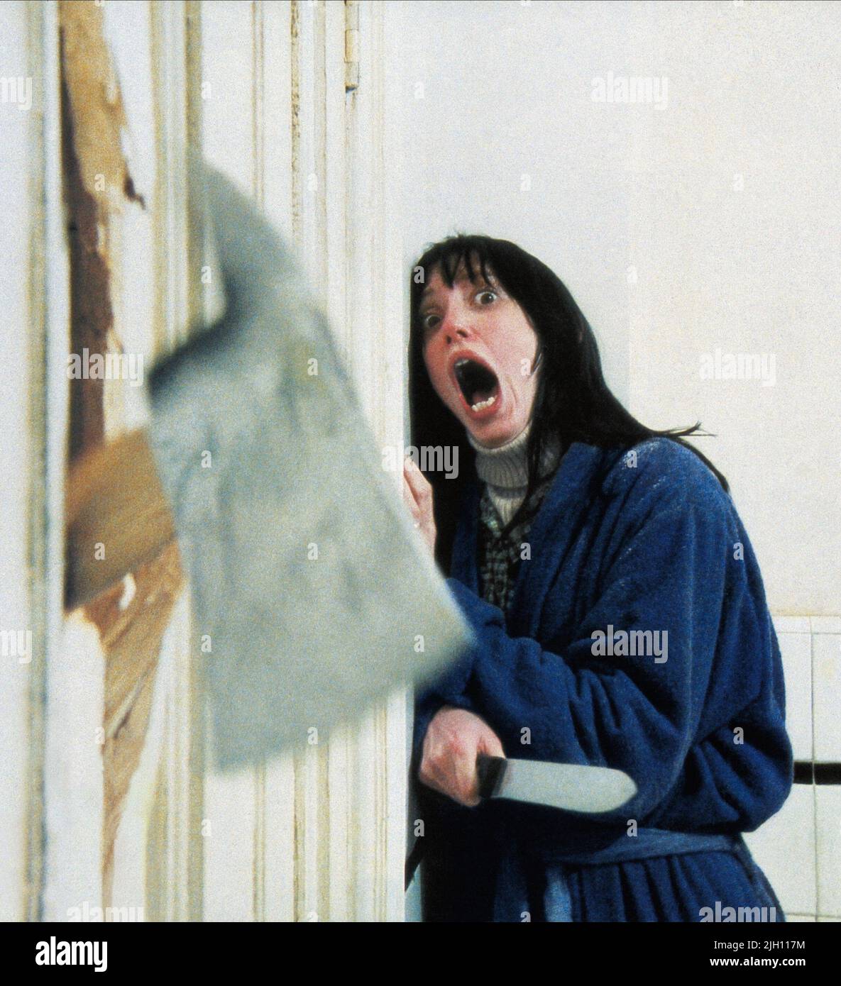 The Shining Frozen Comparison