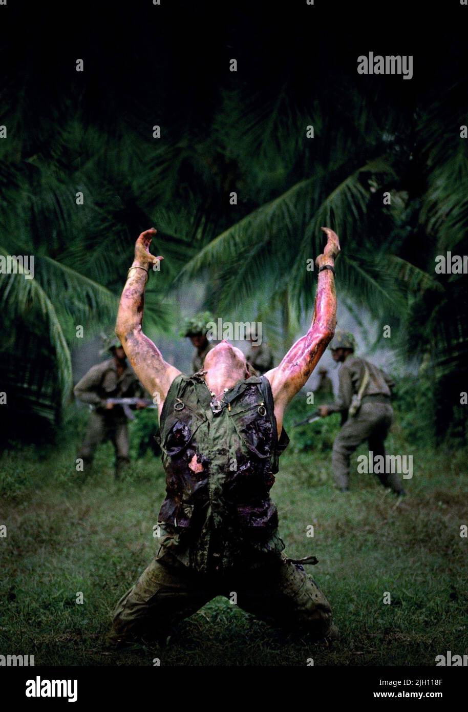 Platoon oliver stone hi-res stock photography and images - Alamy