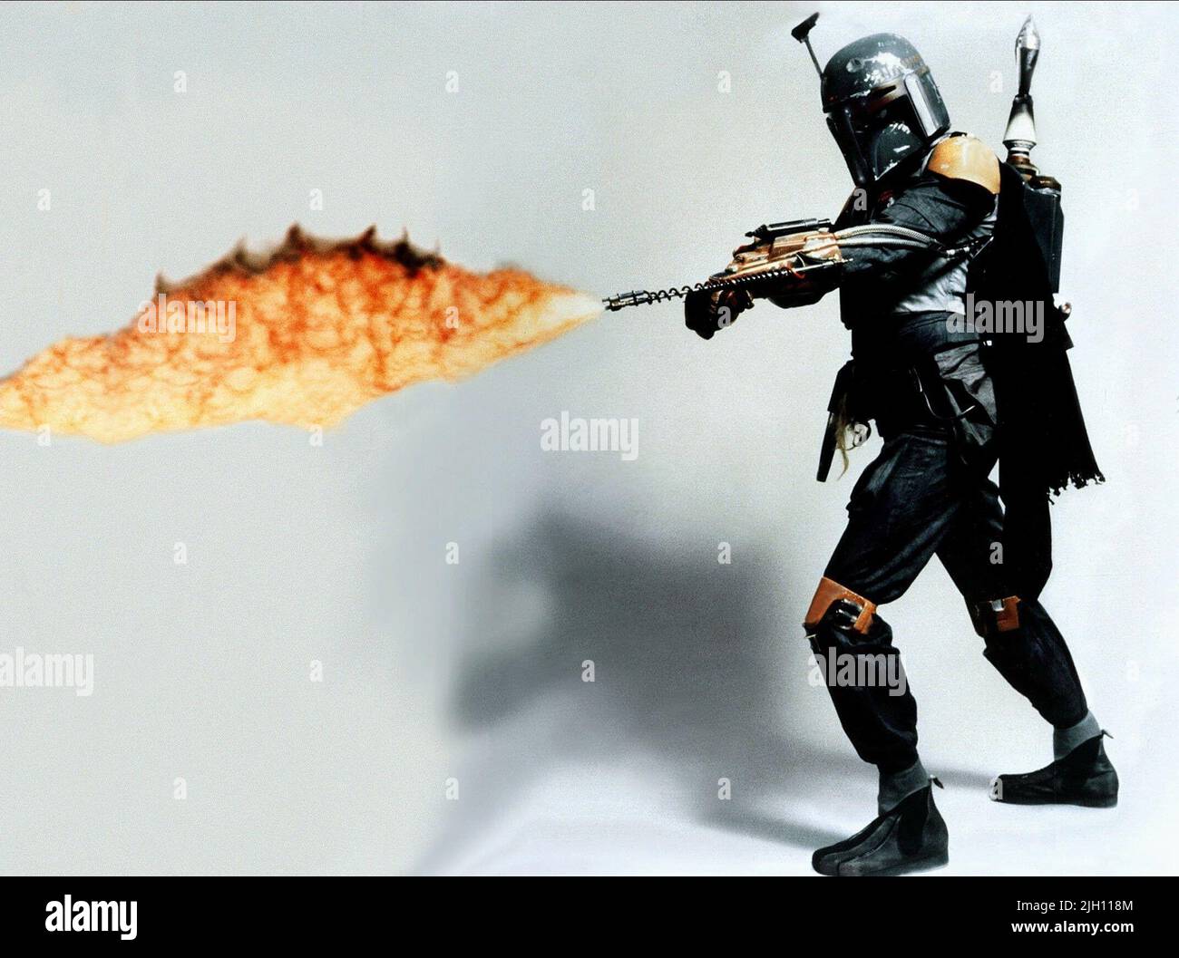 Jeremy bulloch boba fett hi-res stock photography and images - Alamy