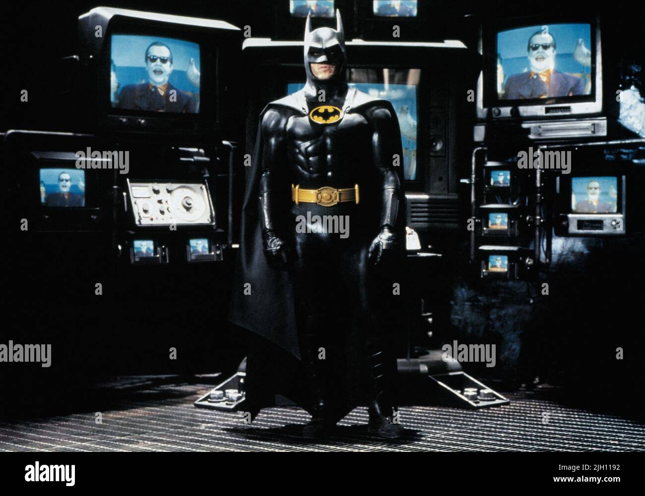 Tim burton batman hi-res stock photography and images - Alamy