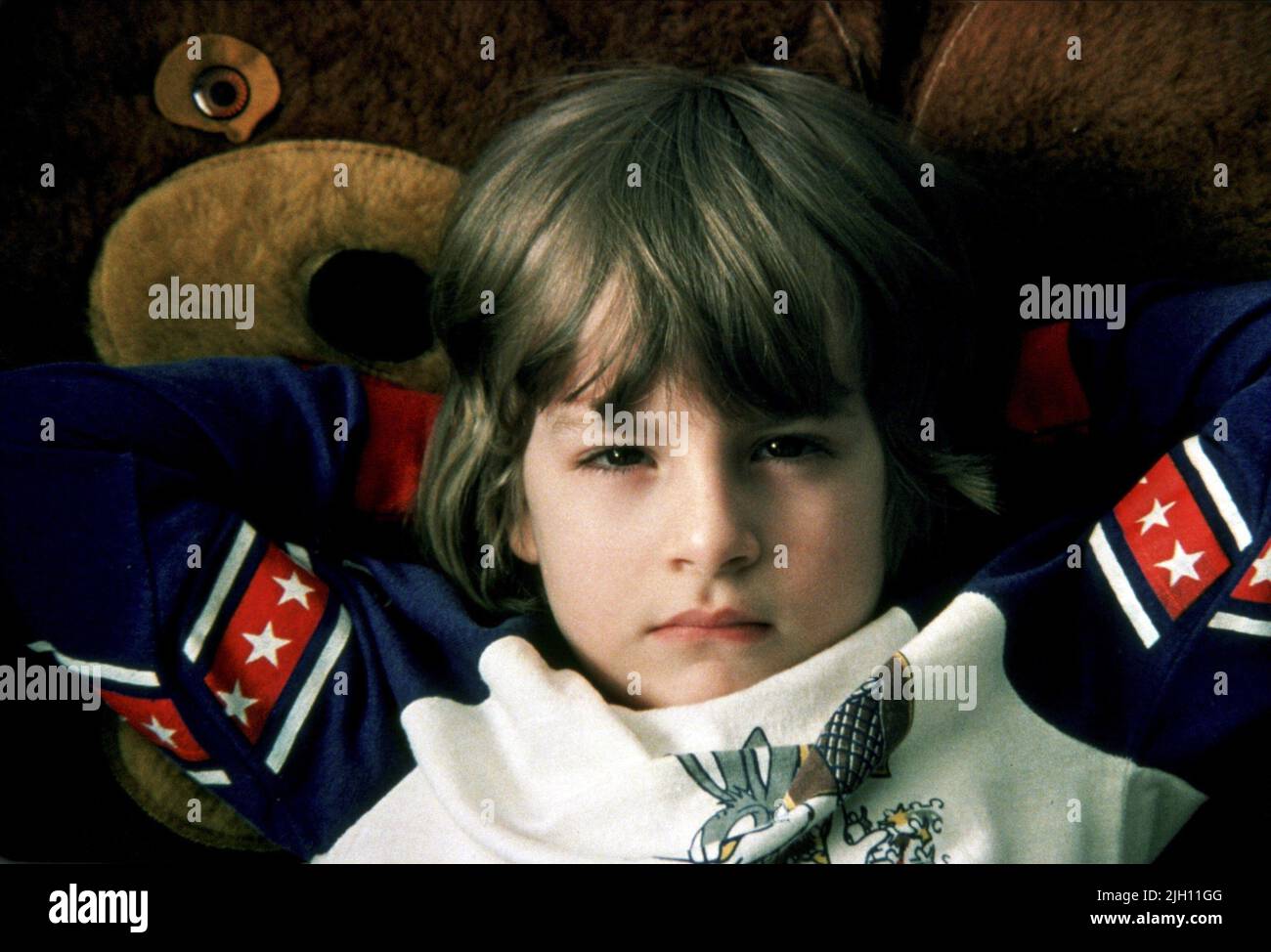 DANNY LLOYD, THE SHINING, 1980 Stock Photo - Alamy