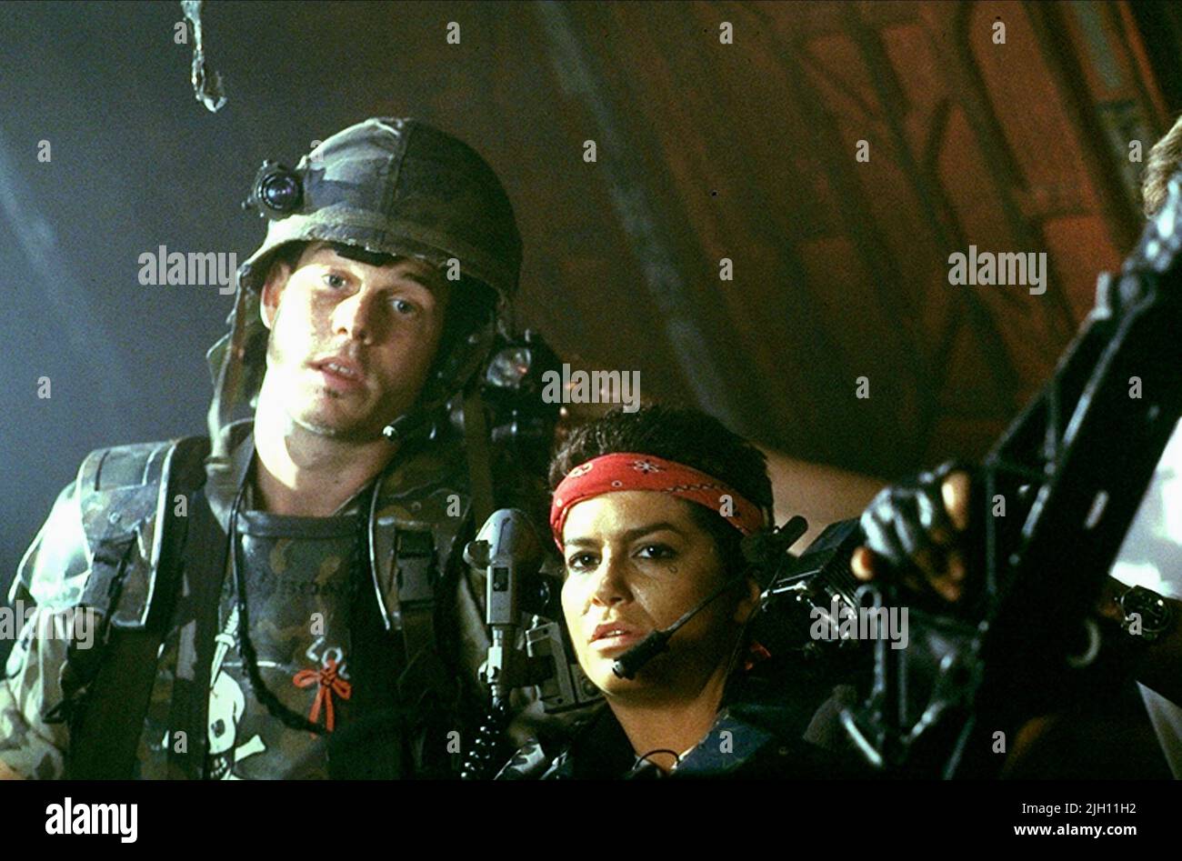 Aliens 1986 Marines
