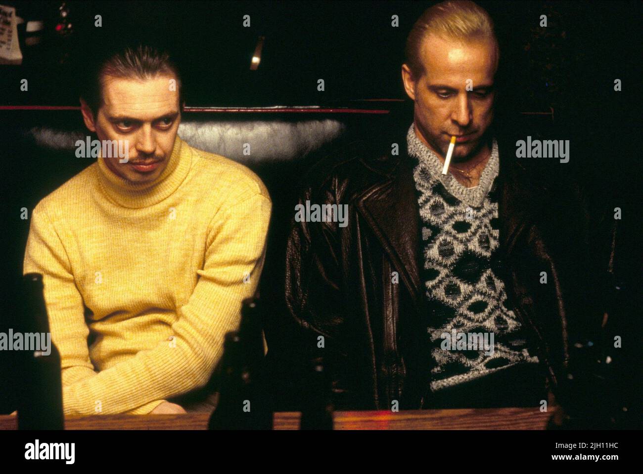 BUSCEMI,STORMARE, FARGO, 1996 Stock Photo - Alamy