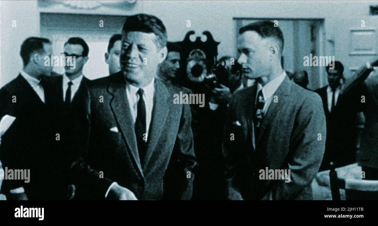 John kennedy tom hanks forrest hi-res stock photography and images - Alamy