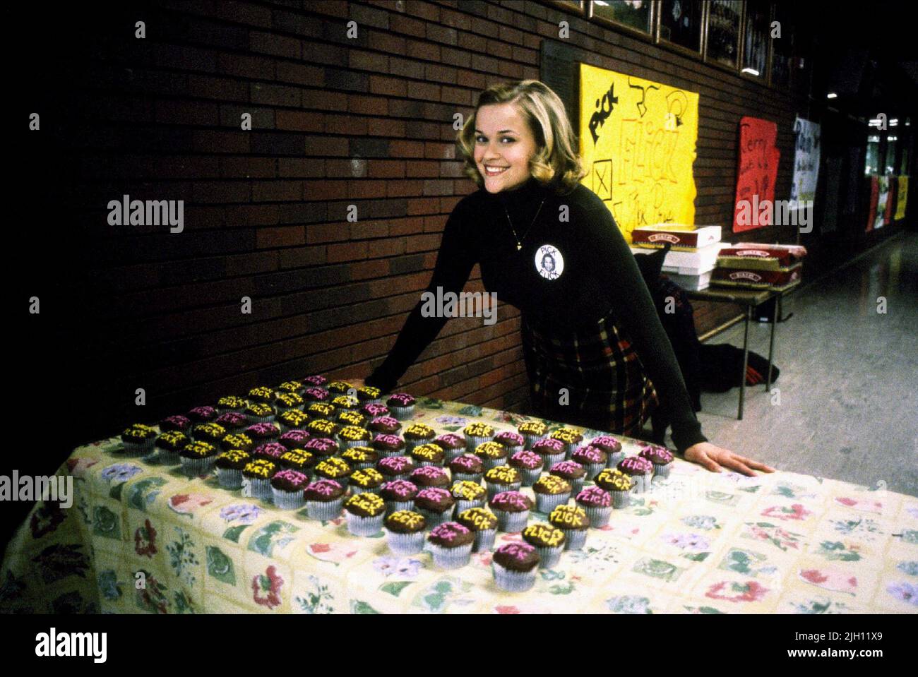 REESE WITHERSPOON, ELECTION, 1999 Stock Photo - Alamy