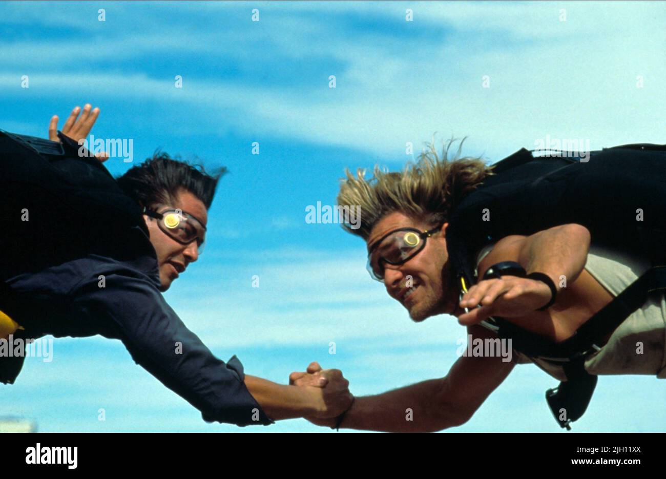 Patrick swayze point break hi-res stock photography and images - Alamy