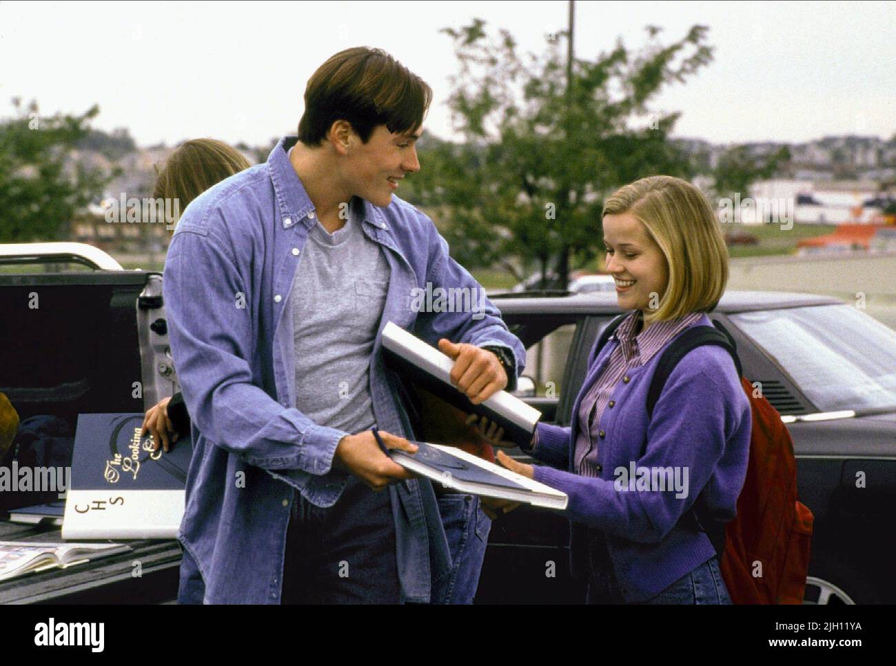 Alexander witherspoon hi-res stock photography and images - Alamy