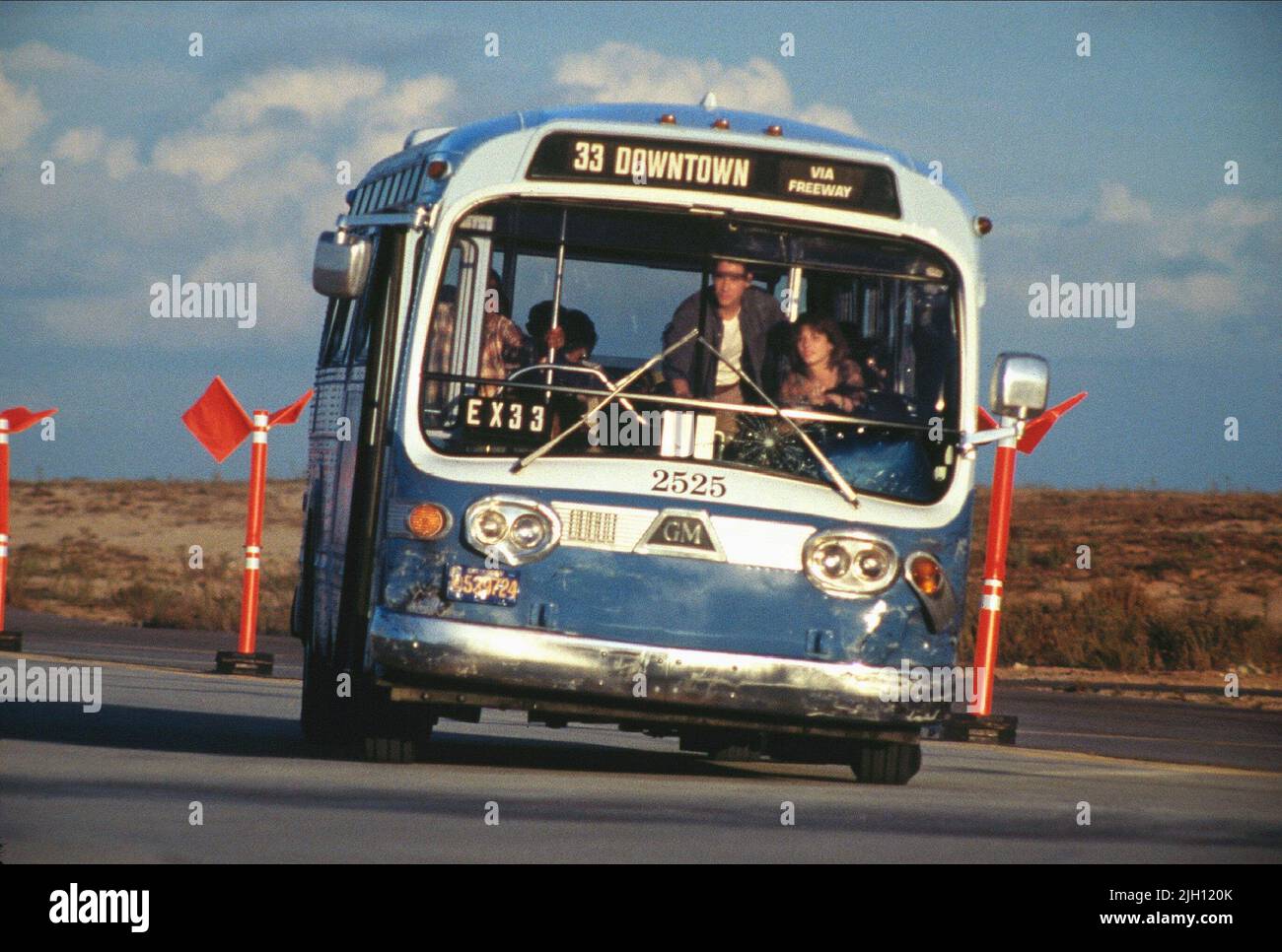 REEVES,BULLOCK, SPEED, 1994 Stock Photo - Alamy