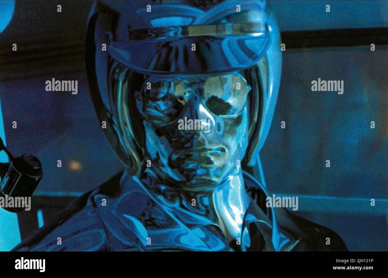 T-1000 CYBORG, TERMINATOR 2: JUDGMENT DAY, 1991 Stock Photo - Alamy