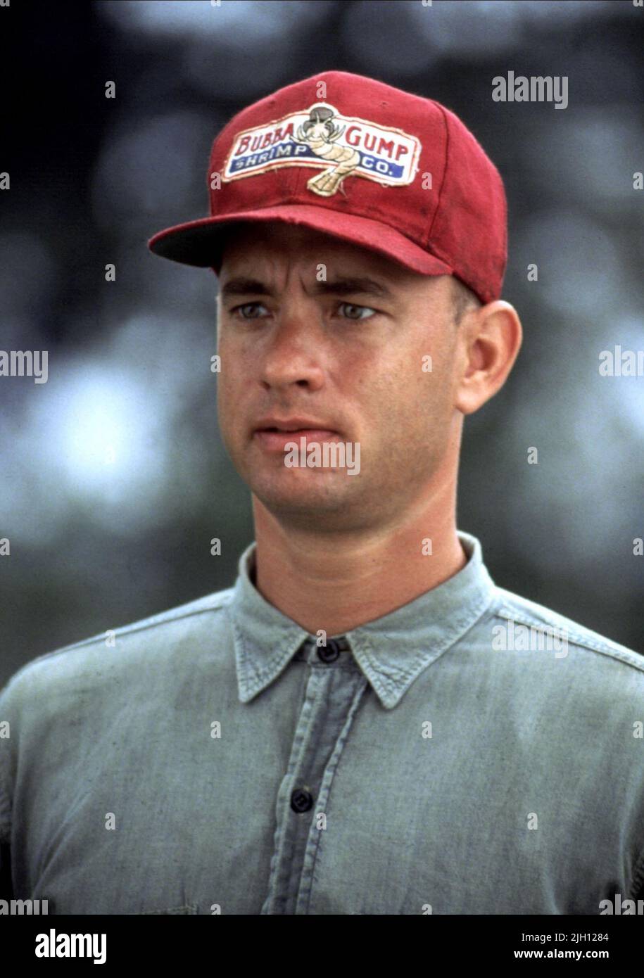 Tom Hanks Forrest Gump 1994 Stock Photo Alamy