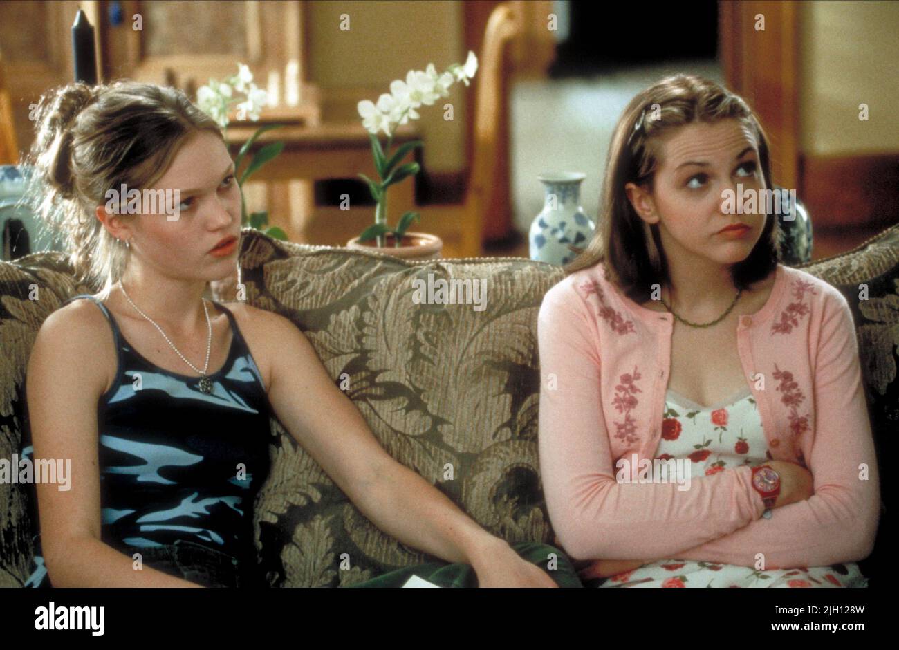 Julia stiles 10 things hi-res stock photography and images - Alamy