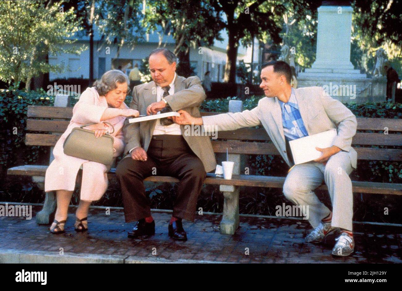 Forrest gump movie hi-res stock photography and images - Alamy