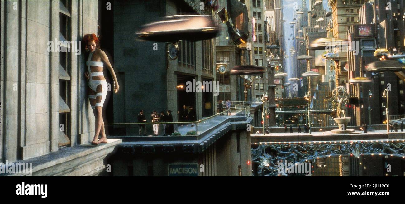 Luc fifth element 1997 hi-res stock photography and images - Alamy