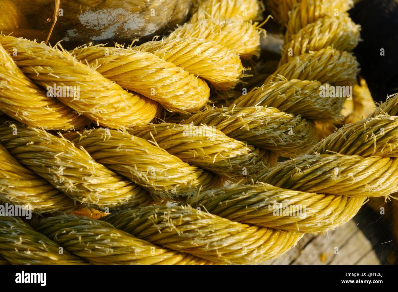 Big rope hi-res stock photography and images - Alamy