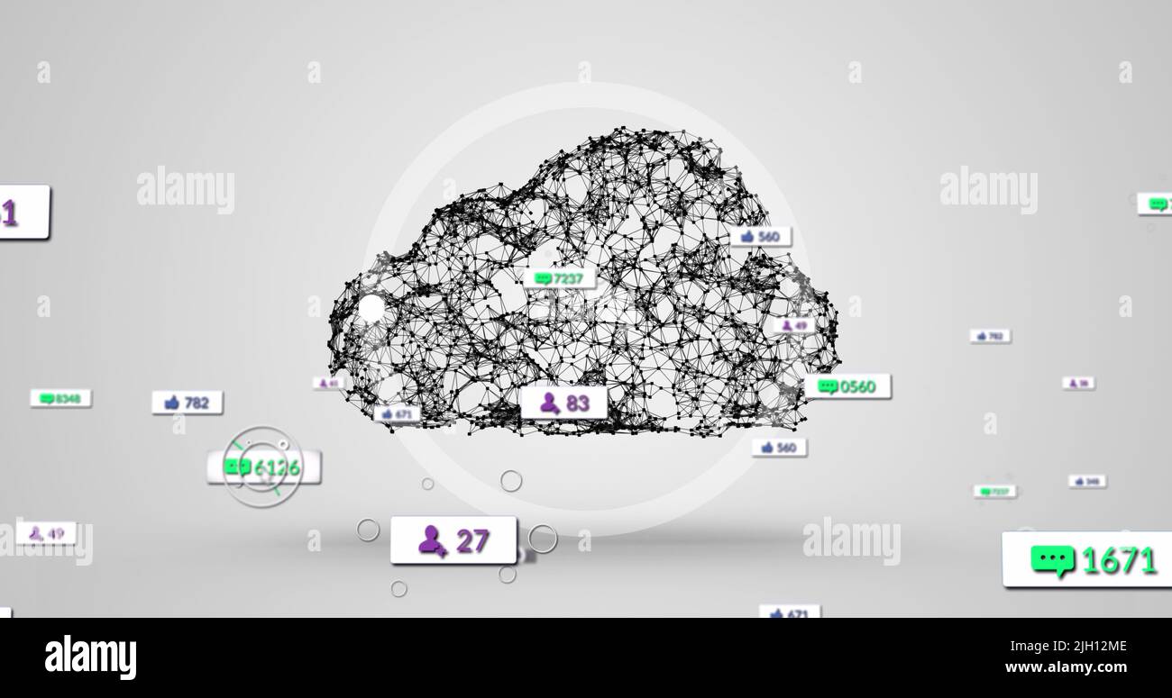 Network loading hi-res stock photography and images - Alamy