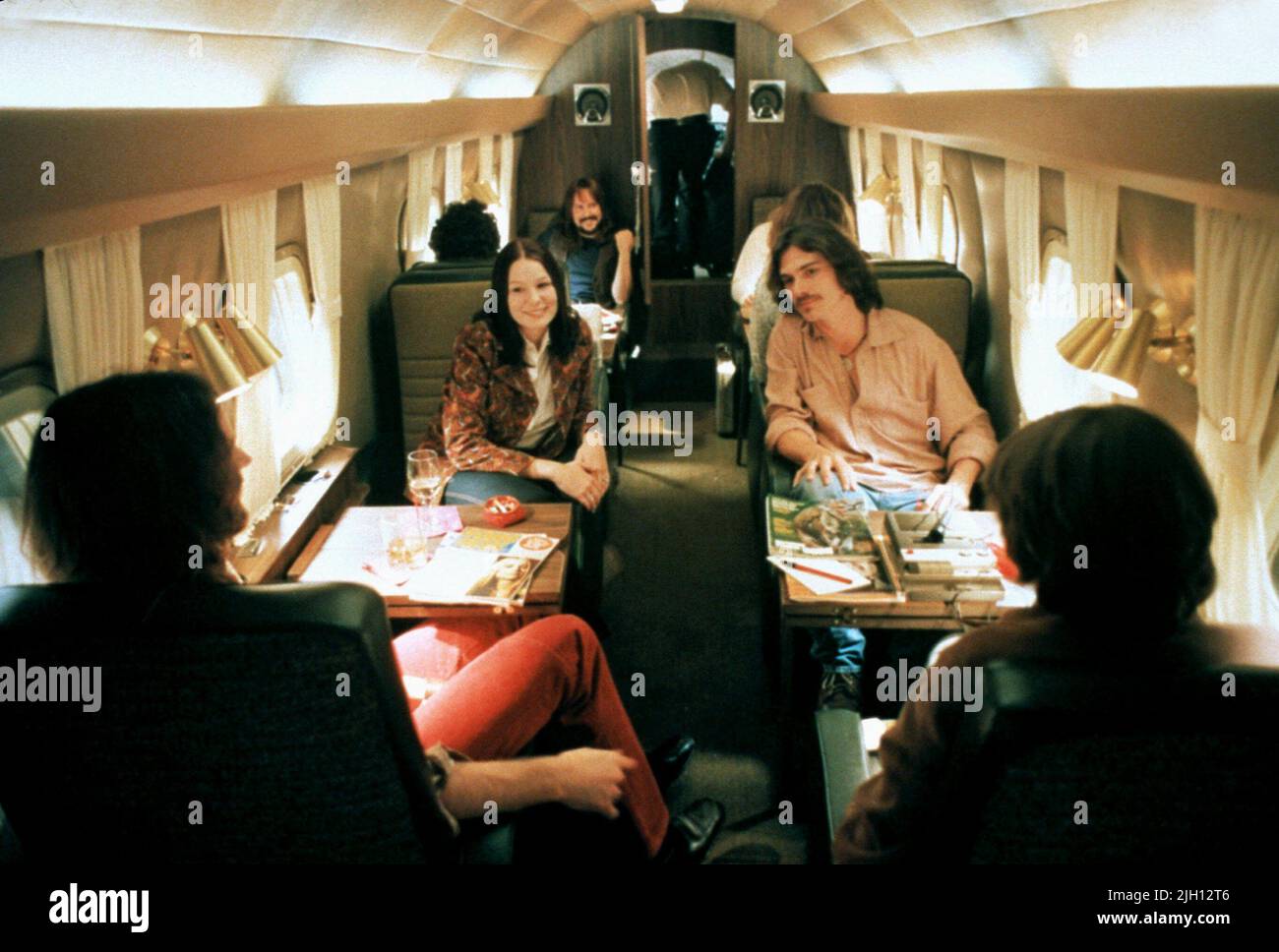 BILLY CRUDUP, ALMOST FAMOUS, 2000 Stock Photo - Alamy