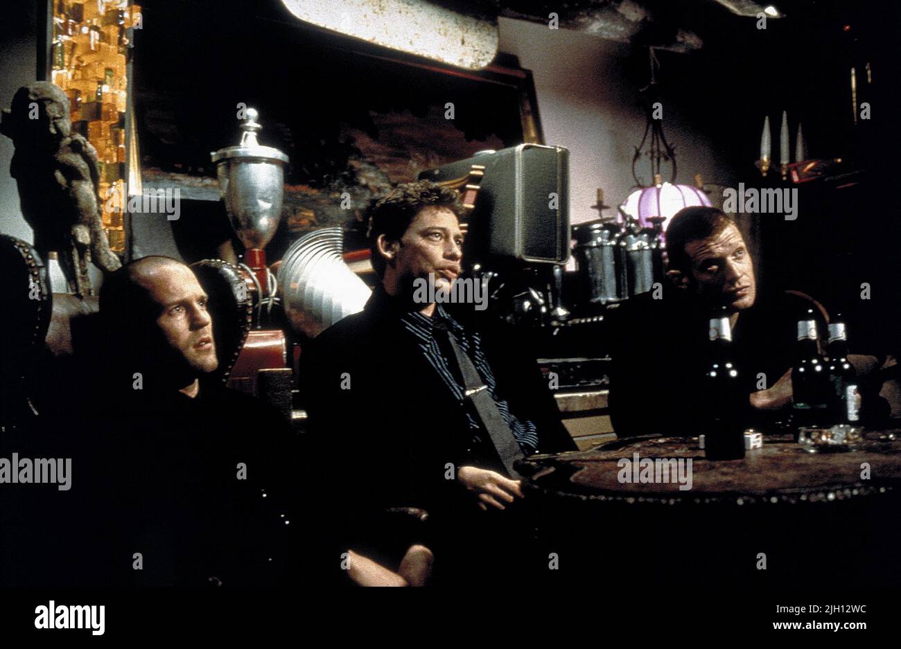 STATHAM,FLETCHER,FLEMYNG, LOCK STOCK AND TWO SMOKING BARRELS, 1998 ...