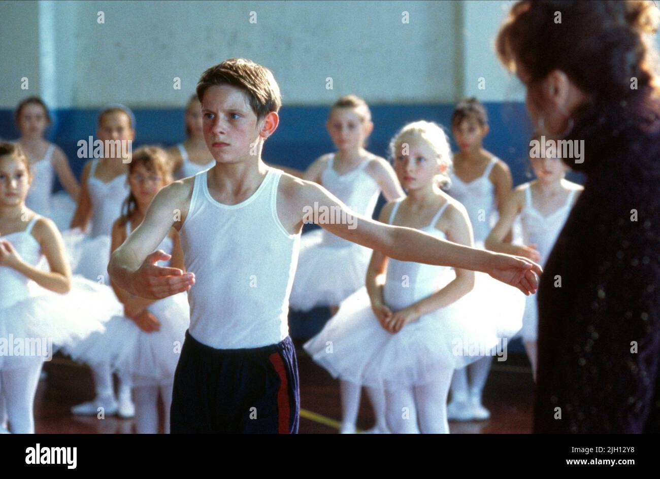 JAMIE BELL, BILLY ELLIOT, 2000 Stock Photo - Alamy