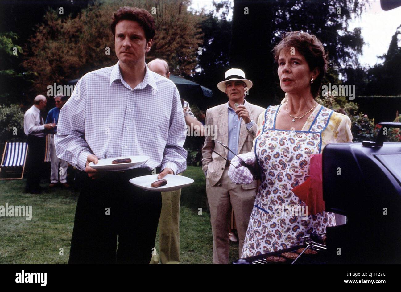 Celia imrie bridget jones hi-res stock photography and images - Alamy