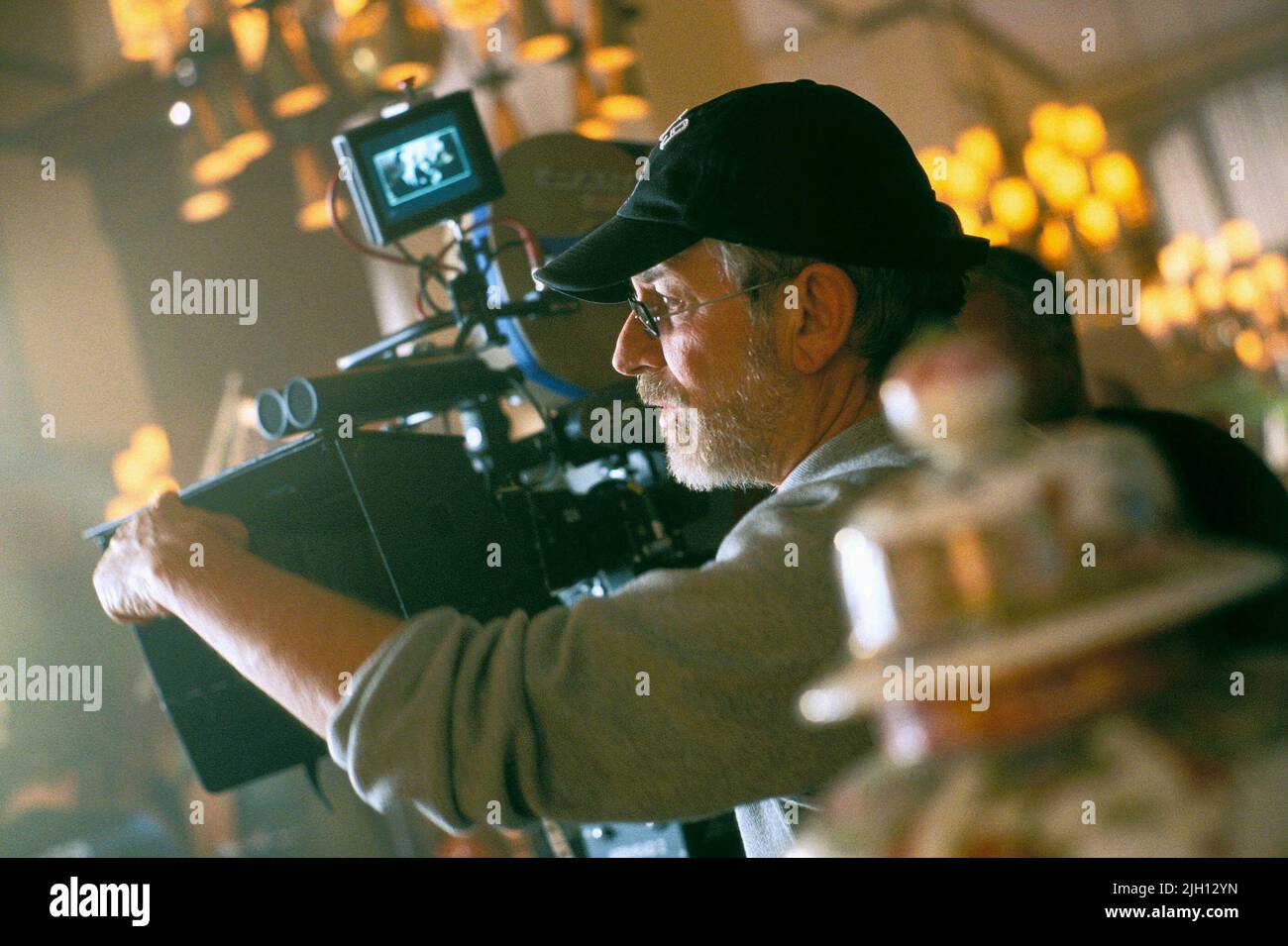 Steven Spielberg Behind The Camera